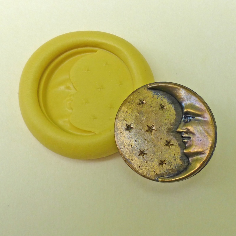 Silicone Mold for Pmc - Etsy