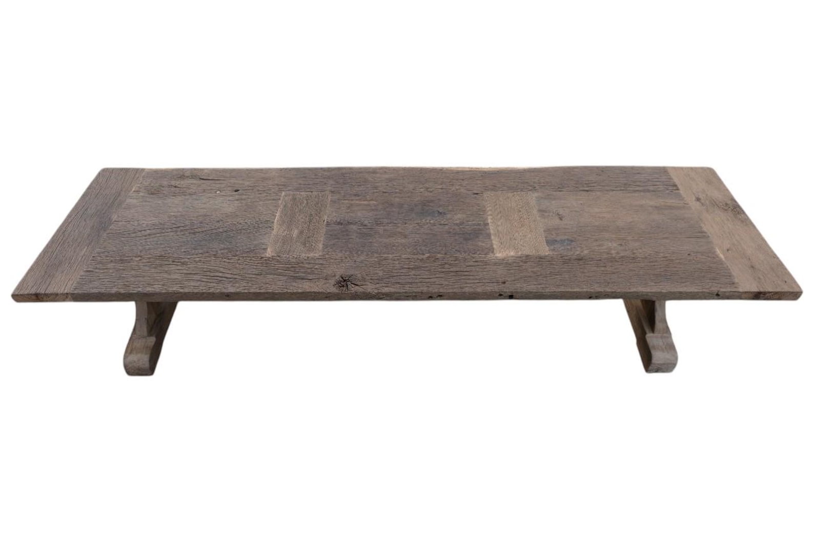 Reclaimed Oak Dining Table : Rustic Barn Wood, Handmade. - Etsy