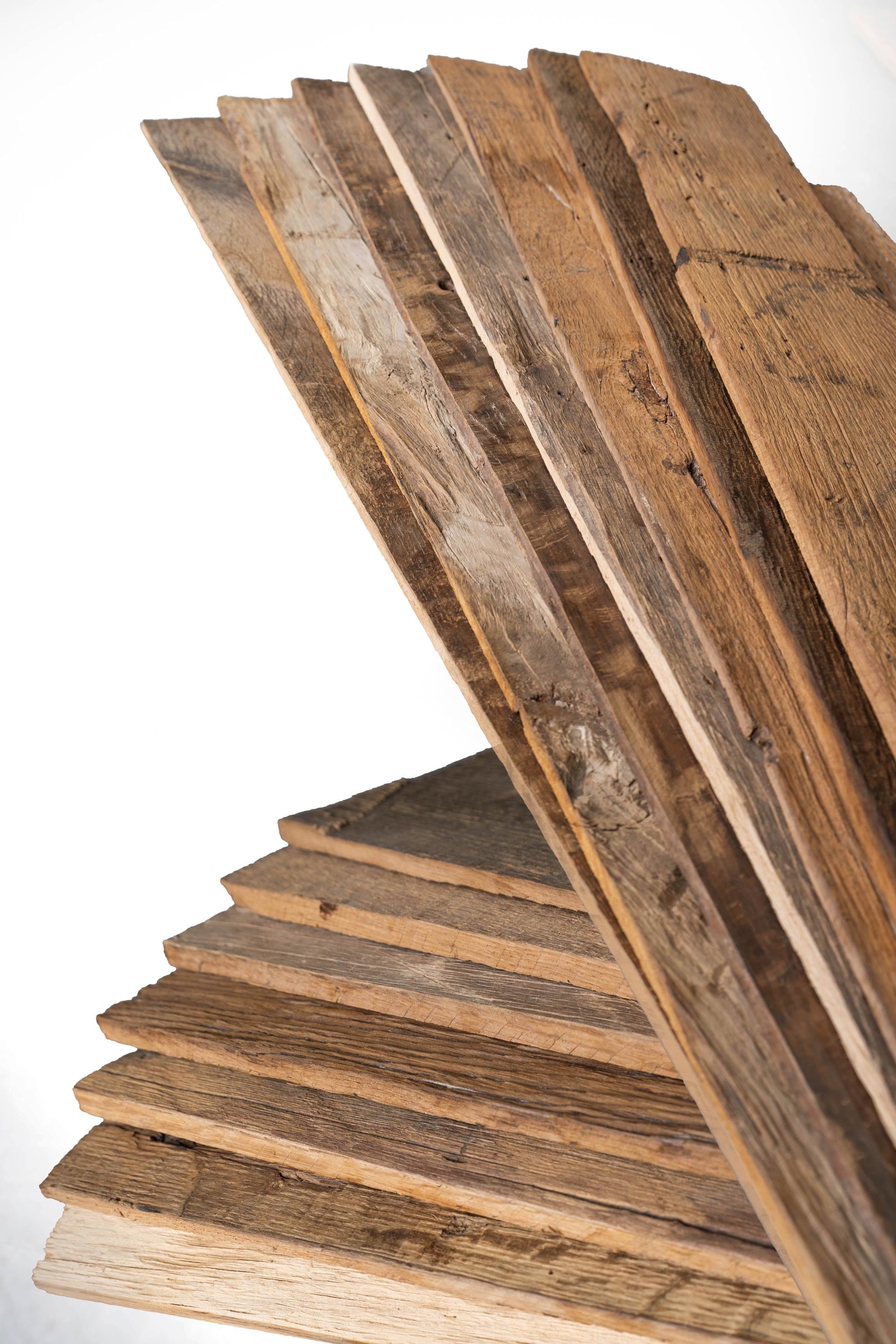 Wood Wall Planks | Rustic Reclaimed DIY – Authentic 100% Old Wood - Etsy