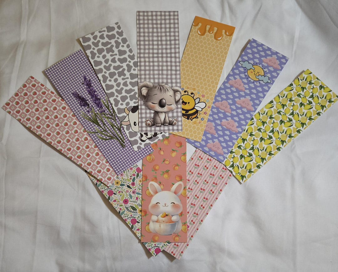 Story Slips Bookmark, Designed by Me! Not Just a Bookmark, but a Little ...