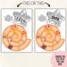 New Year Resolutions Spiral Craft, Christian Kids New Year Resolutions ...