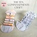 The Ten Commandments Folding Surprise Craft, Moses Story for Kids ...
