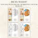 Jesus Feeds the 5000 Folding Surprise Craft, Loaves and Fishes Story ...