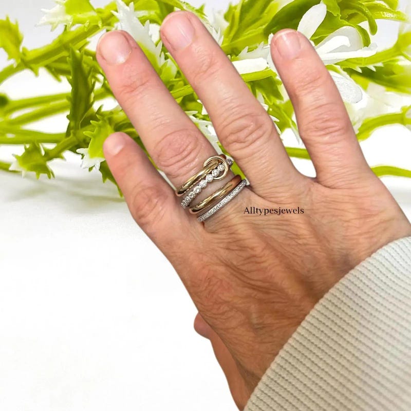 Spinelli Kilcollin Dupe Ring - Etsy