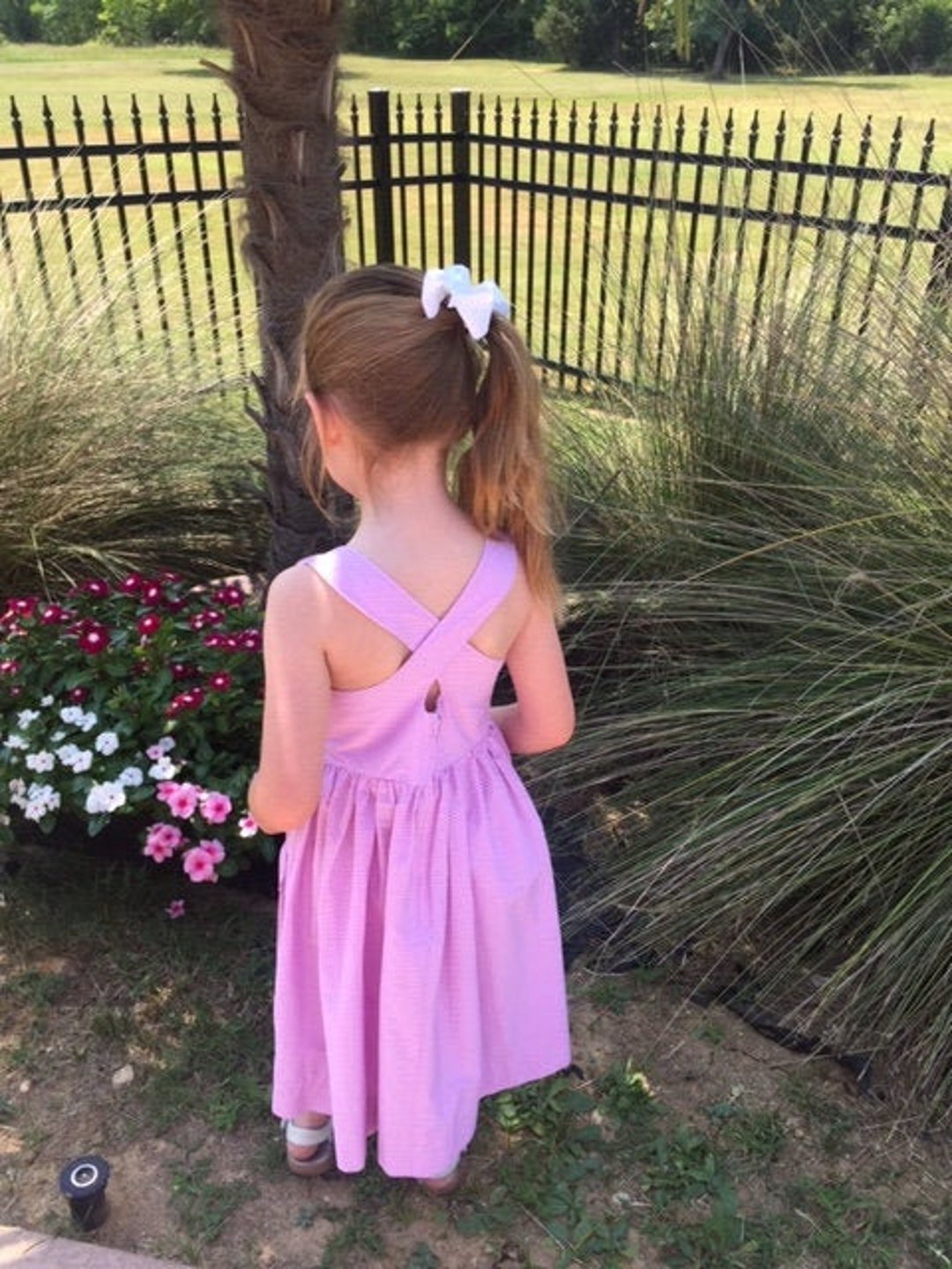 Girls Classic Dress, FREE MONOGRAM, Back to School, Girls Dress, Sizes ...