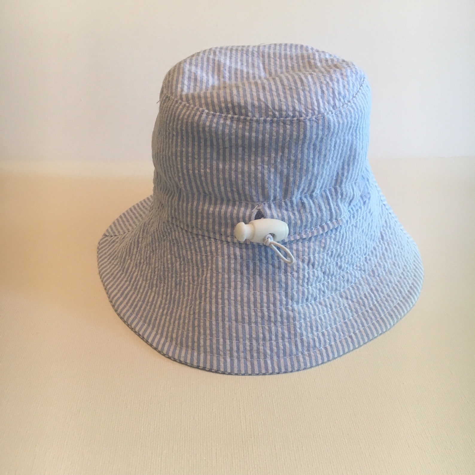 Baby 's Bucket Hat, Monogram Bucket Hat, Crab Bucket Hat, Child's ...