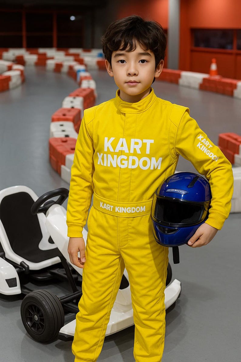 Custom Formula 1 Racing Suit: Cardura 600D, Free Gloves & Balaclava - Etsy