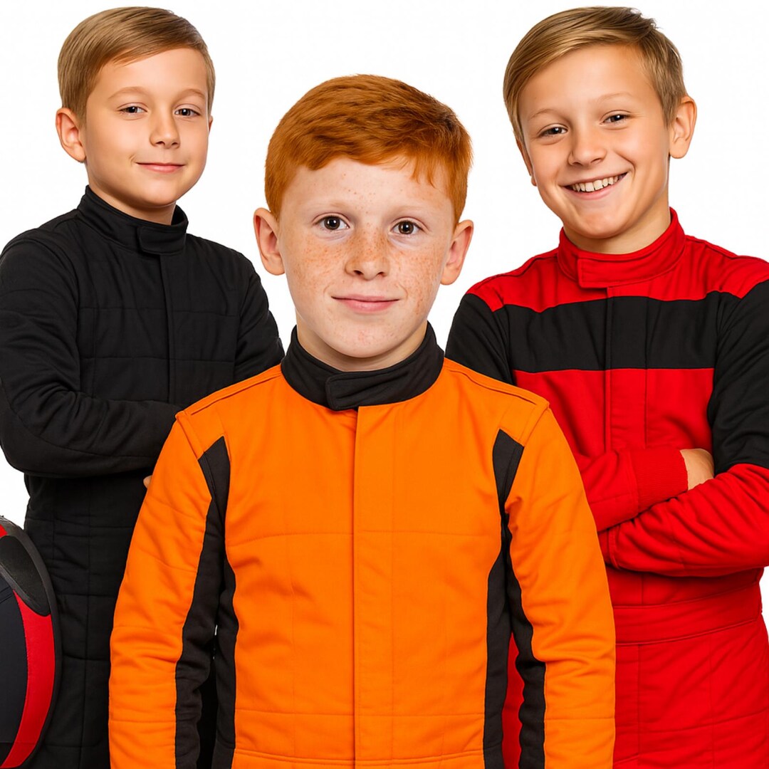 Custom Formula 1 Racing Suit: Cardura 600D, Free Gloves & Balaclava - Etsy