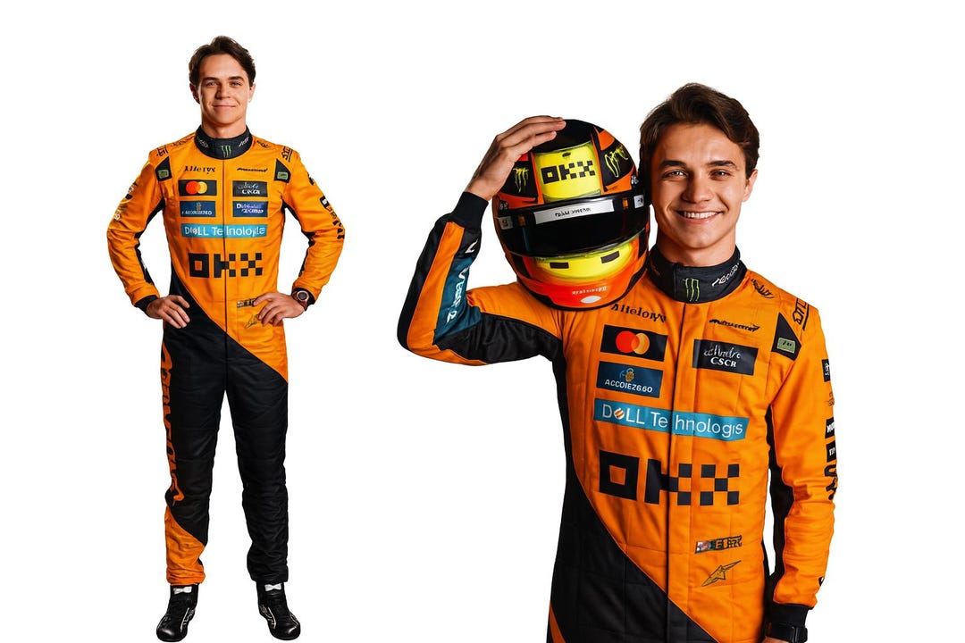 Custom Formula 1 Racing Suit With Free Gloves & Balaclava - Etsy