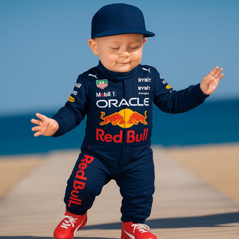 Custom Formula 1 Racing Suit: Kids, Women, Men + Free Gloves ...