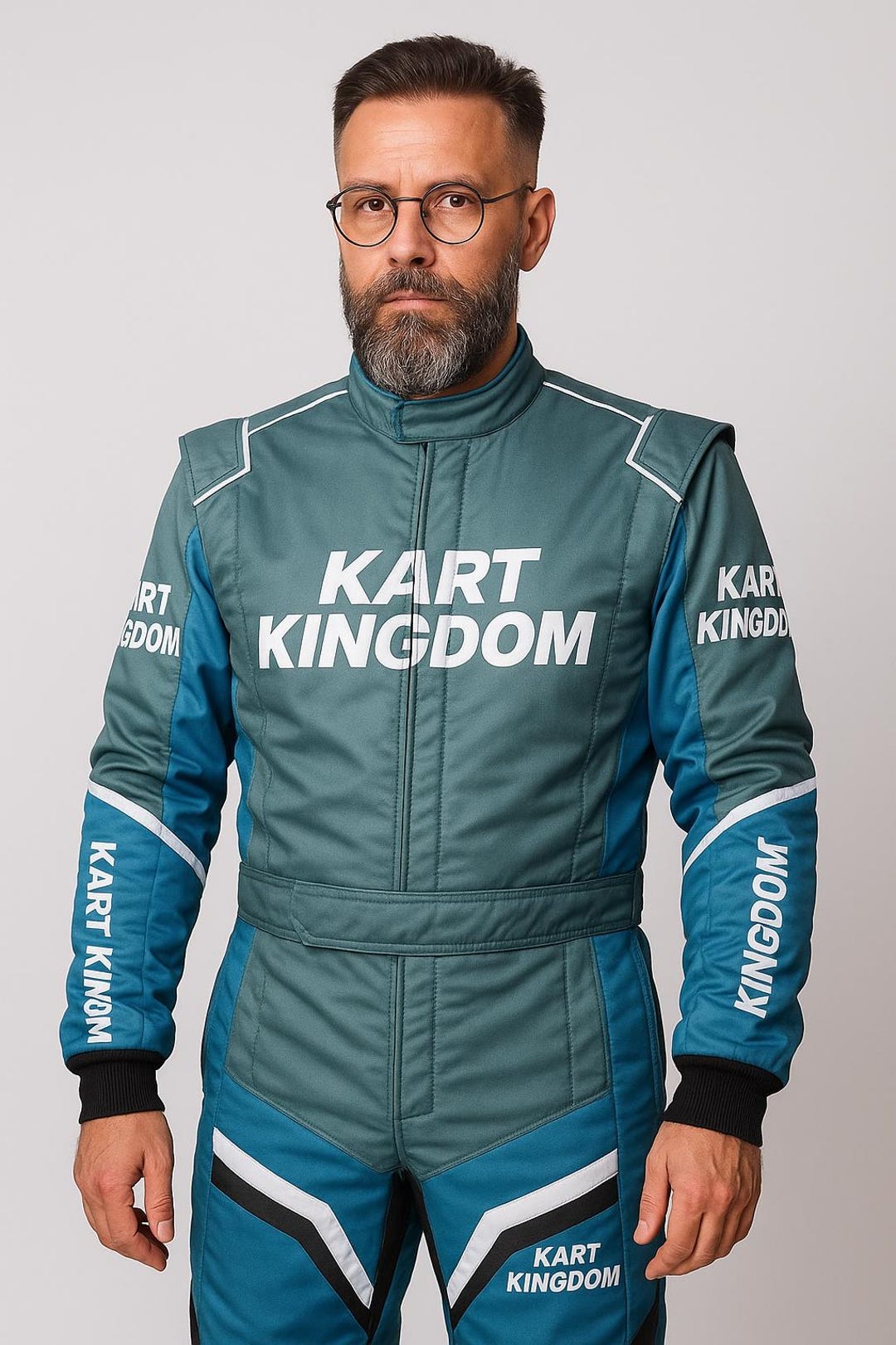 Custom Formula 1 Racing Suit: Personalized Kart Racing Gear With Free ...