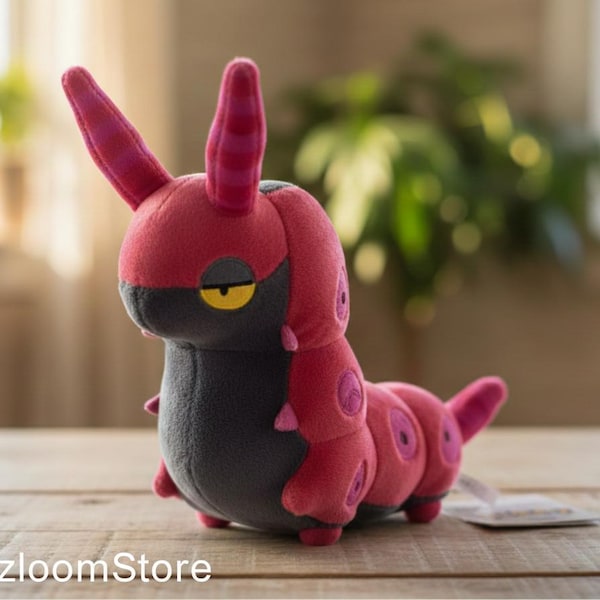 Spokeishere Plushie - Etsy Canada