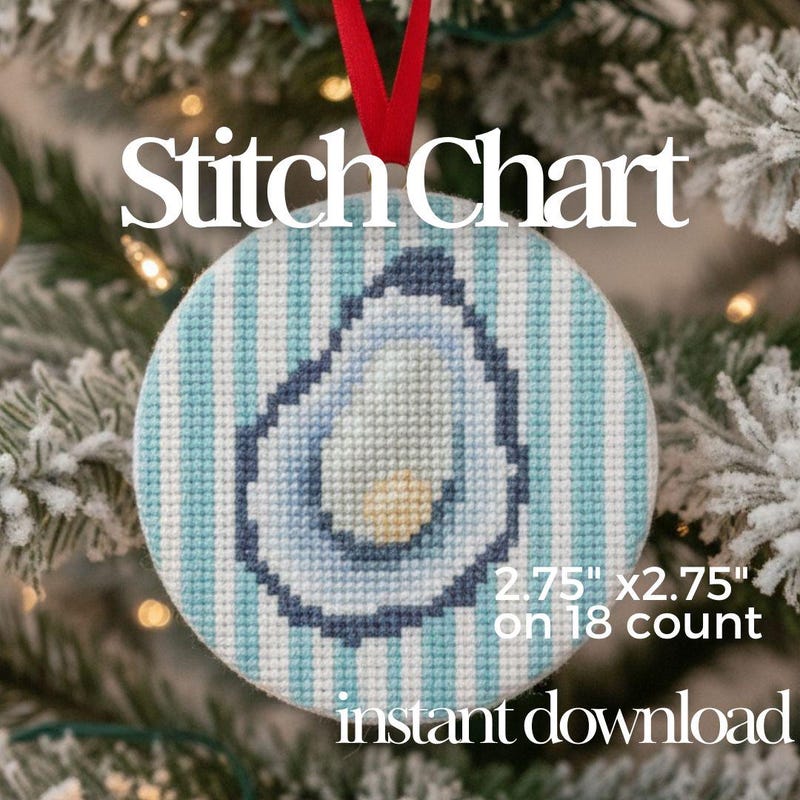 Beach Needlepoint - Etsy