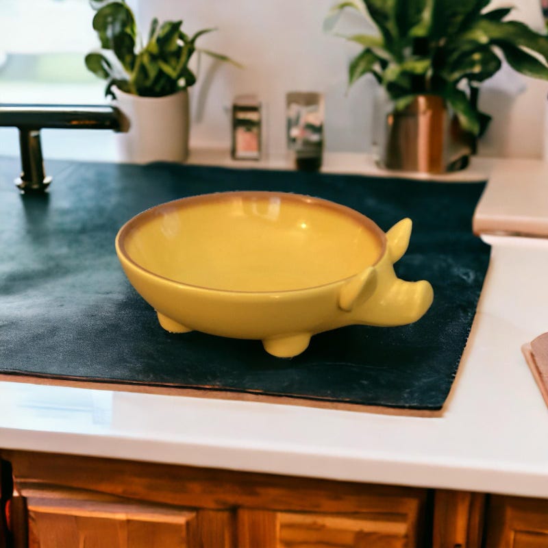 Animal Shaped Bowl - Etsy