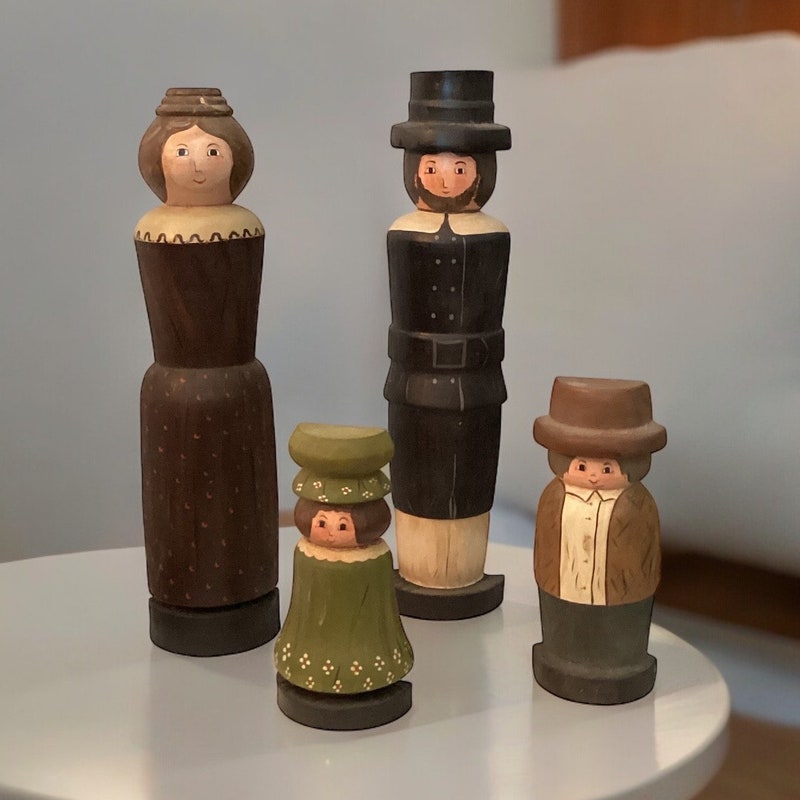 Peg Dolls for Sale - Etsy