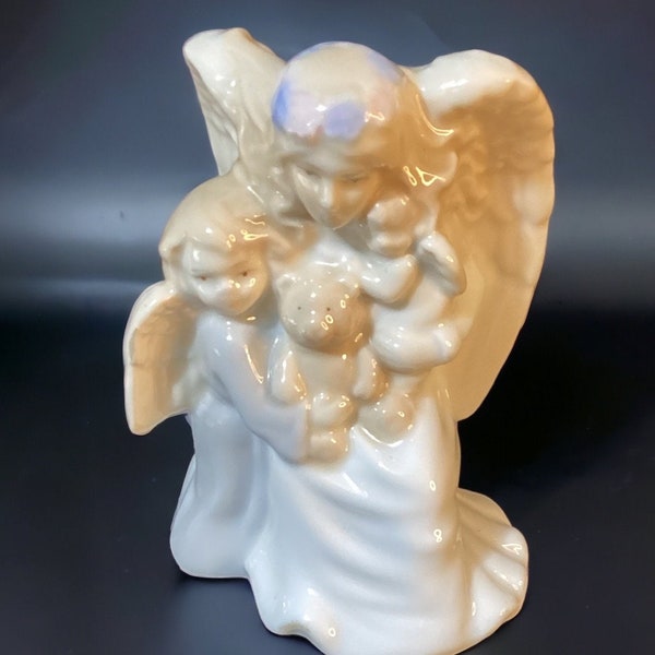 Teddy Bear Angels - Etsy
