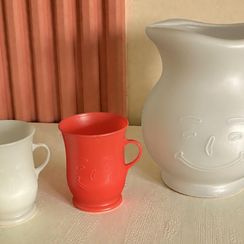 Plastic Pitcher - Etsy