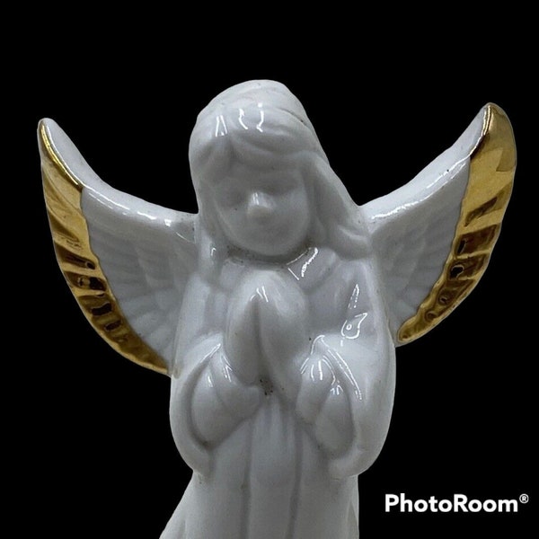 Porcelain Angel - Etsy