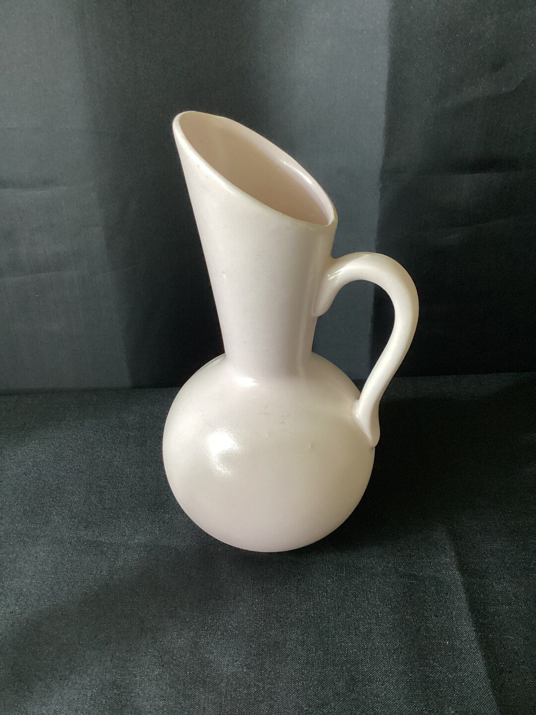 Vintage Haeger Pink Vase, Royal Haeger Pitcher, Haeger Mid Century ...