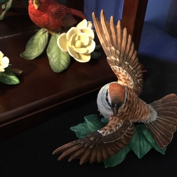 Lenox Bird Figurines - Etsy