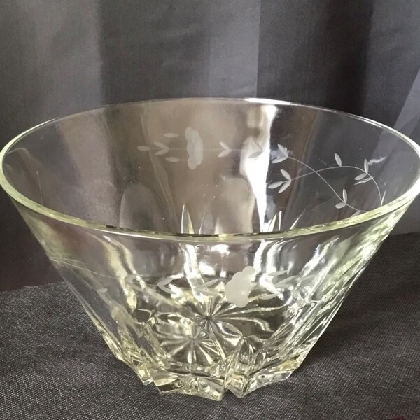 Princess House Crystal Heritage - Etsy