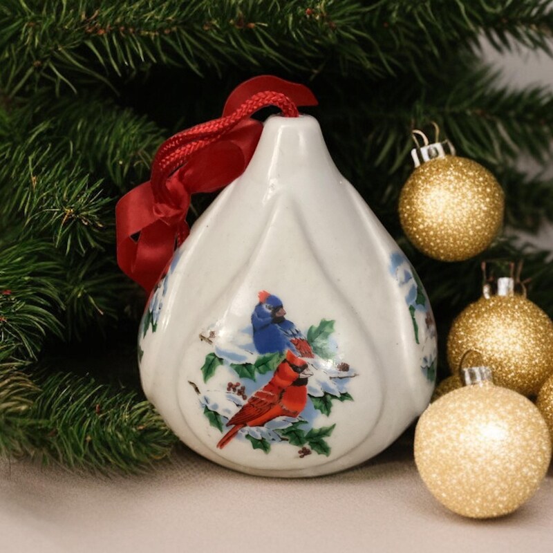 Porcelain Pomander - Etsy