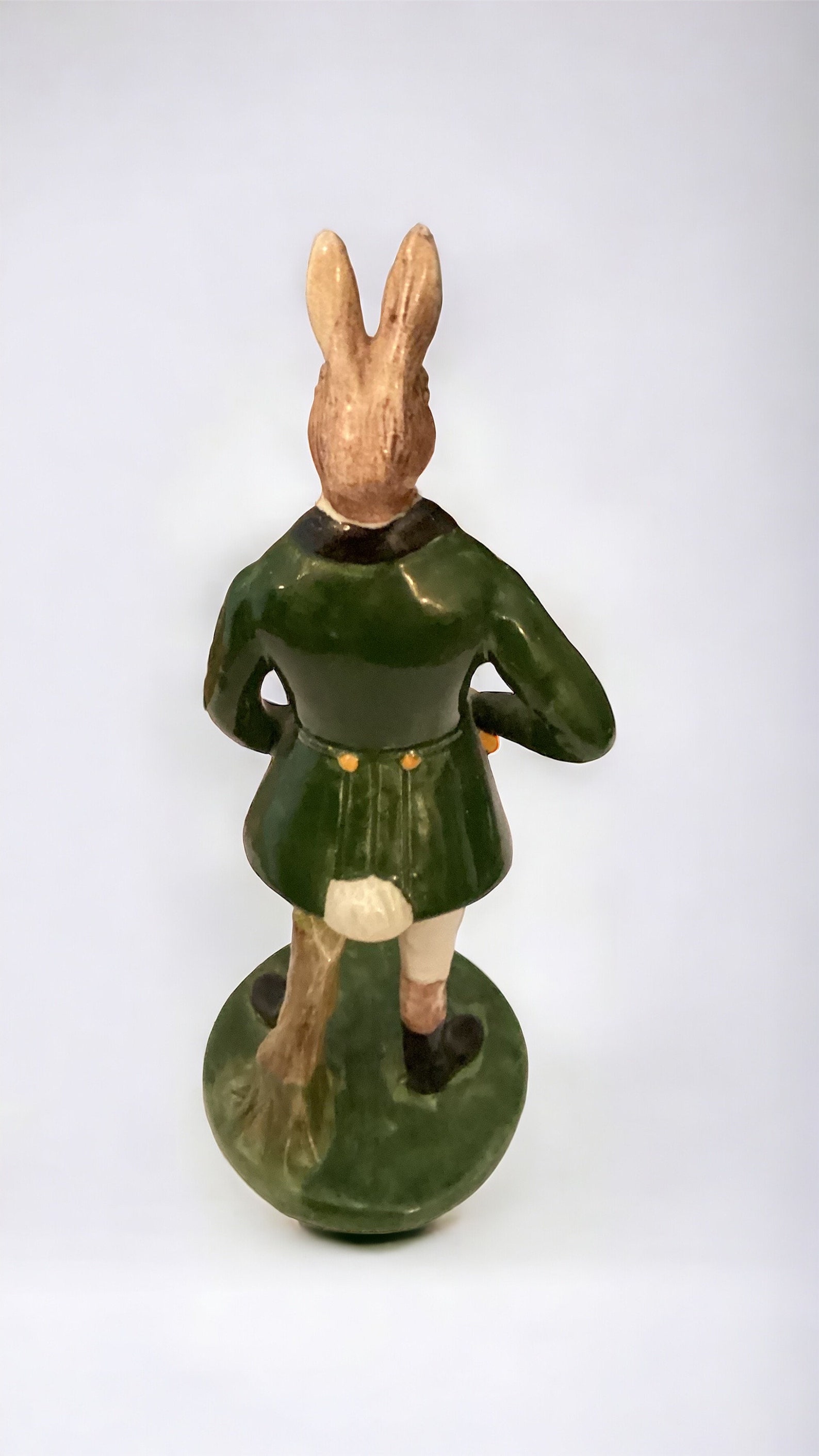 Mid 20th Century F. R. Gray Like Rabbit Huntsman, Vintage Porcelain ...