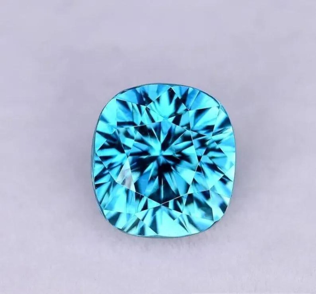 50 Ct GIE Certified Natural Flawless Paraiba Tourmaline Neon Blue ...