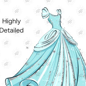 Cinderella Clipart, Fairy Tale Princess, Glass Slipper, Castle, Pumpkin ...