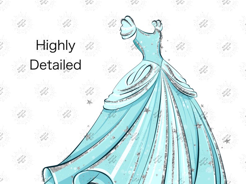 Cinderella Clipart, Fairy Tale Princess, Glass Slipper, Castle, Pumpkin ...