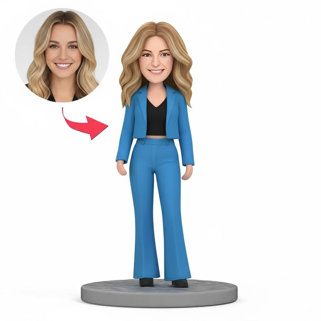 Custom Bobbleheads: Custom Couple Bobblehead, Custom Bobblehead for ...