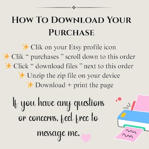 2025 Year End Review Journal • 2026 Goal Planner (Printable PDF) - Etsy ...