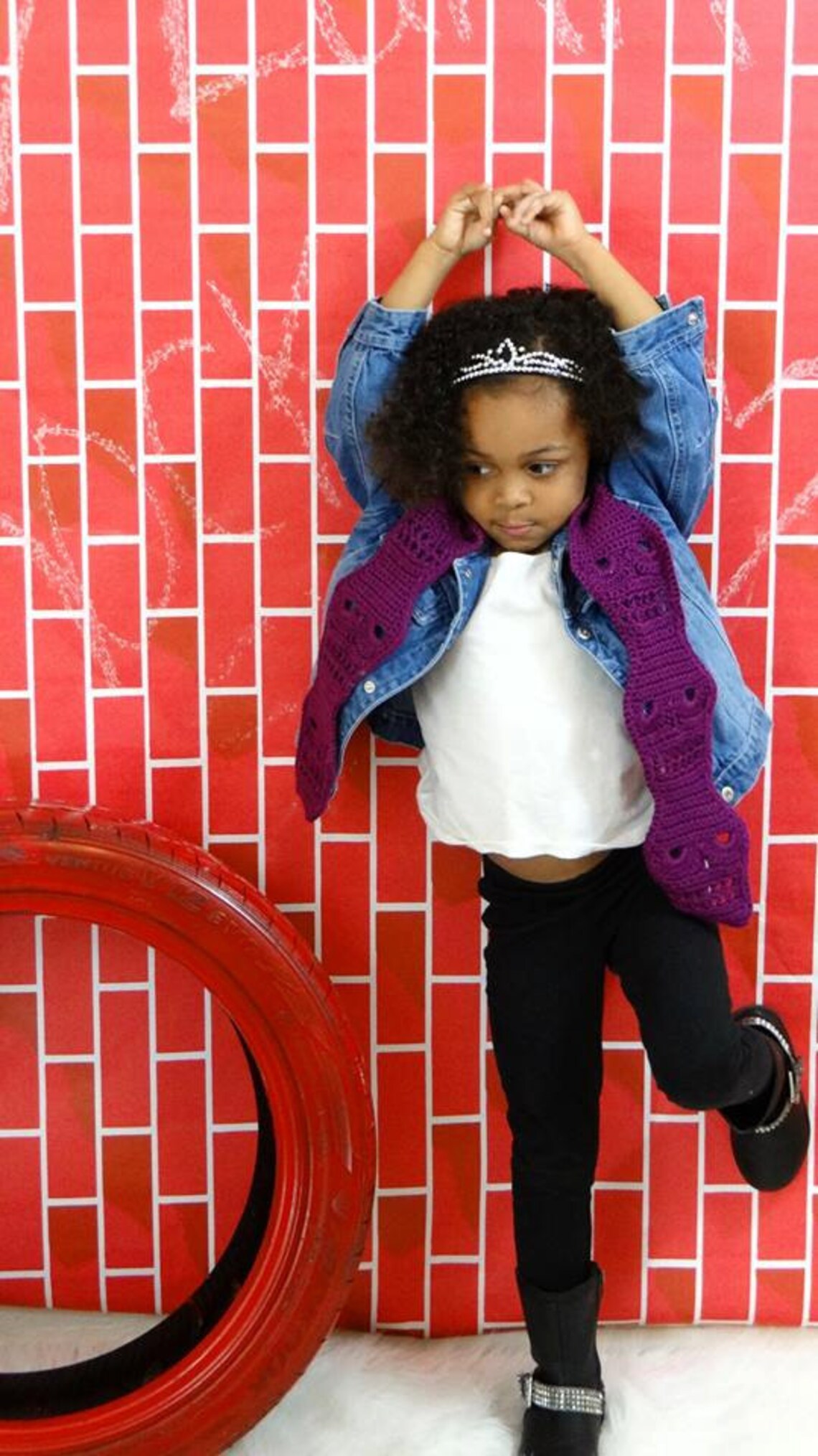 PATTERN Skull Motif Scarf Crochet PATTERN - Etsy