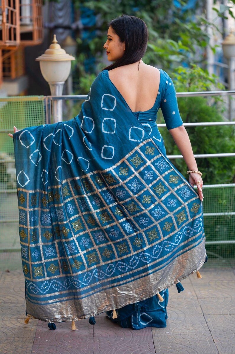 Krishna Loves Sarees Women Indian Wear Ethnic - Etsy