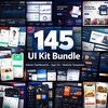Figma Bento Grid Layout Pack – 160+ Templates for Presenations (digital ...
