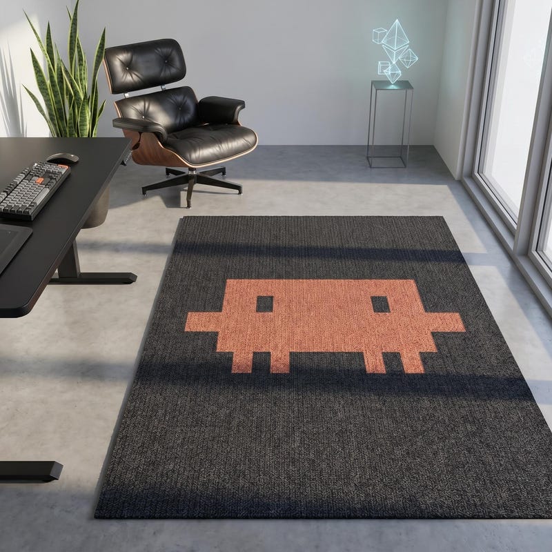 Claude Code Mascot - Etsy