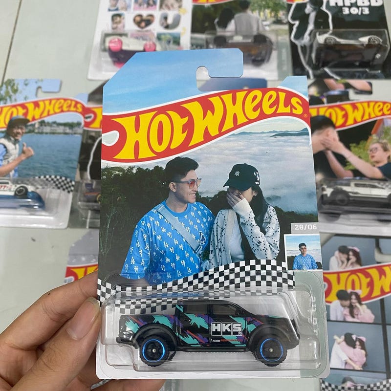 Custom Hot Wheels Models - Etsy