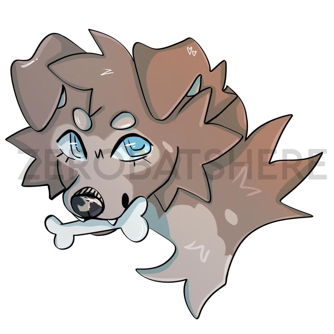 HEADSHOT / Half Body Fursona Art Commissions - Etsy UK