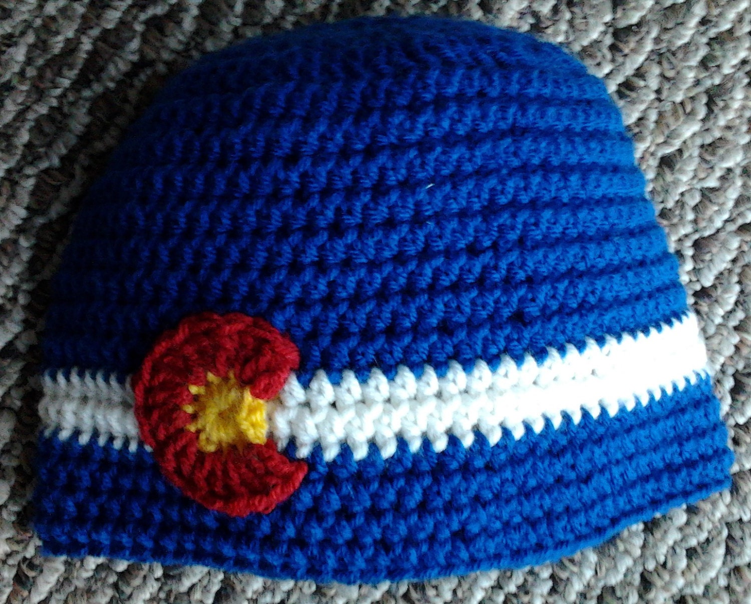 Colorado beanie | Etsy