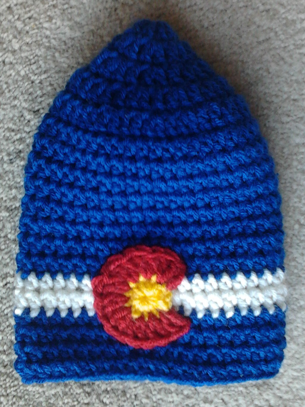 Colorado beanie | Etsy