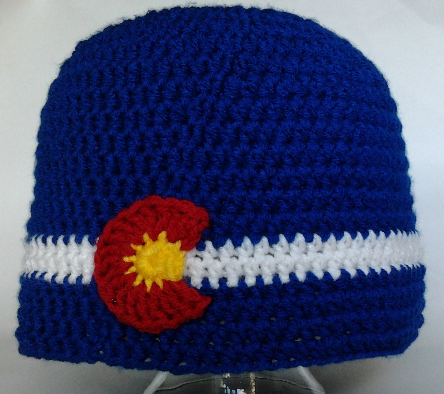 Colorado beanie | Etsy