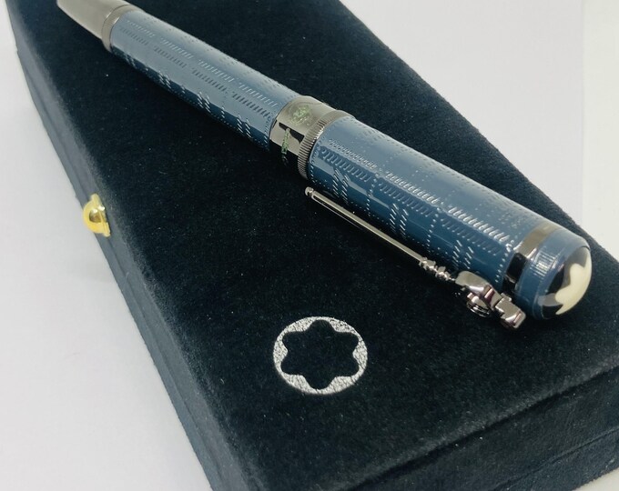 Vintage Montblanc Ballpoint Pen: German-crafted Writing Instrument - Etsy