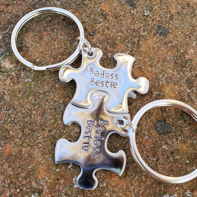 Best Friend Puzzle - Etsy