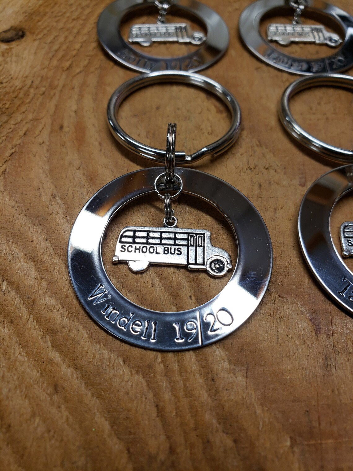 School Bus Driver Keychain My Favorite Driver Drive Safely - Etsy