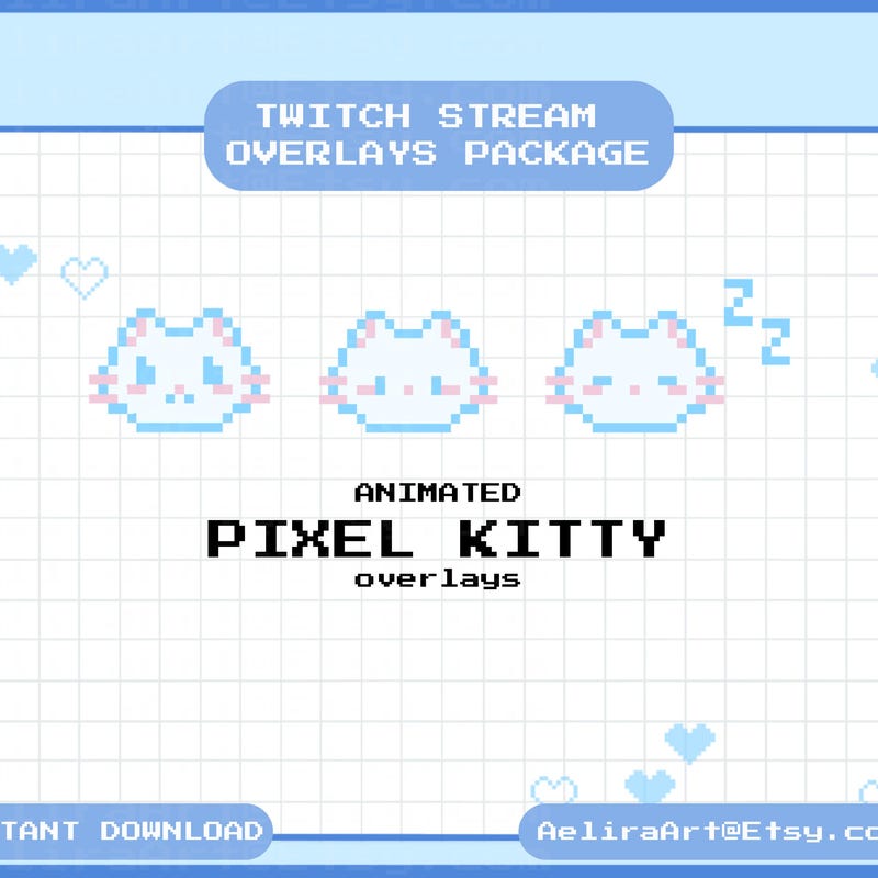 Cat Discord Banner - Etsy