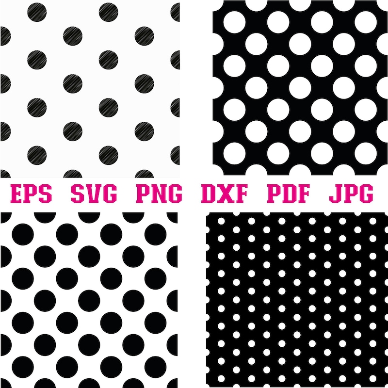 Owala Polka Dots - Etsy