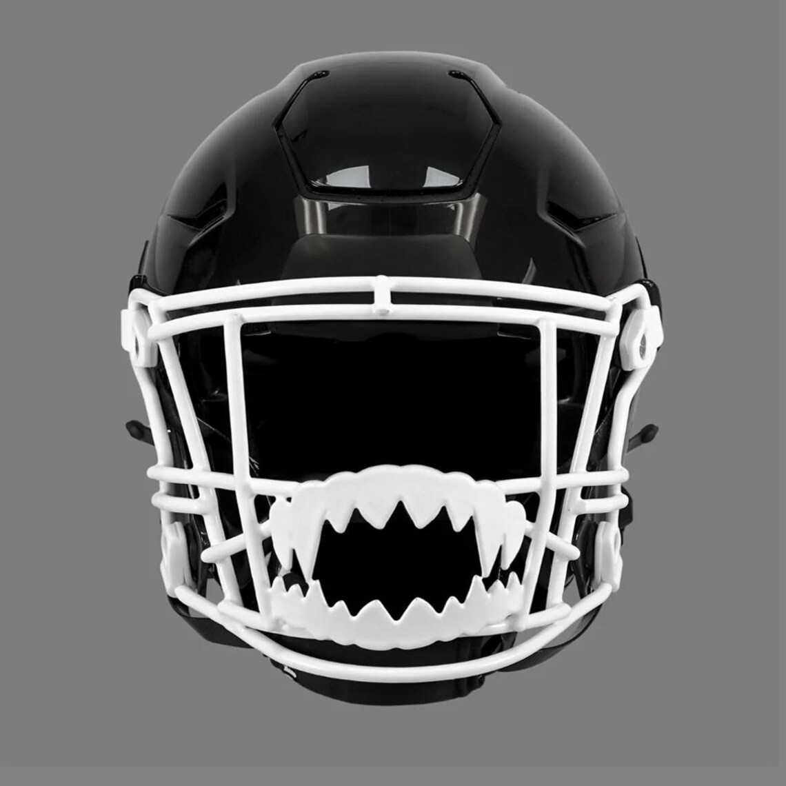 Teeth Football Facemask for Riddell Speedflex - Etsy