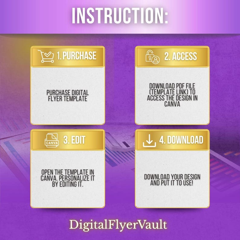 Editable Tax Professional Flyer Template. Instant Download, Easy to ...