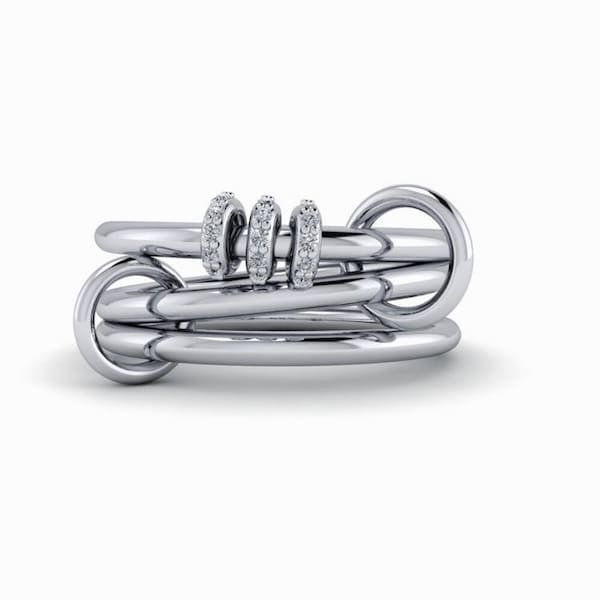 Spinelli Kilcollin Dupe Ring - Etsy