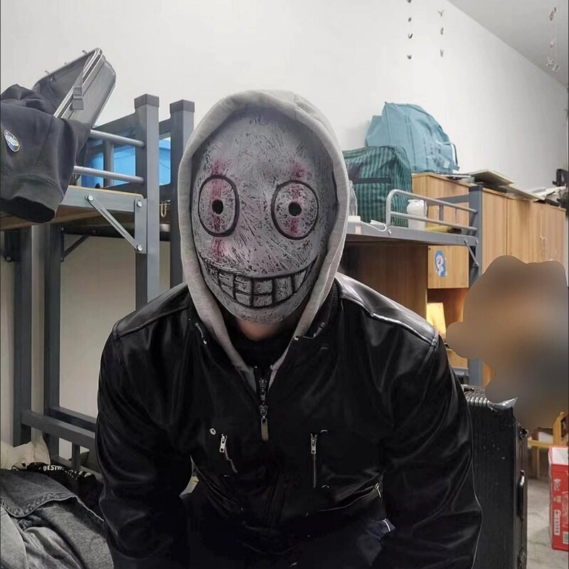 Legion Cosplay Dbd - Etsy